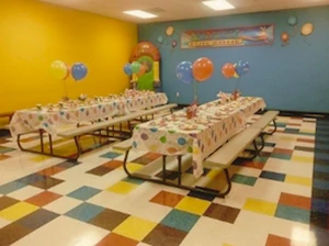 The Party Rooms | Backrooms Wiki | Fandom