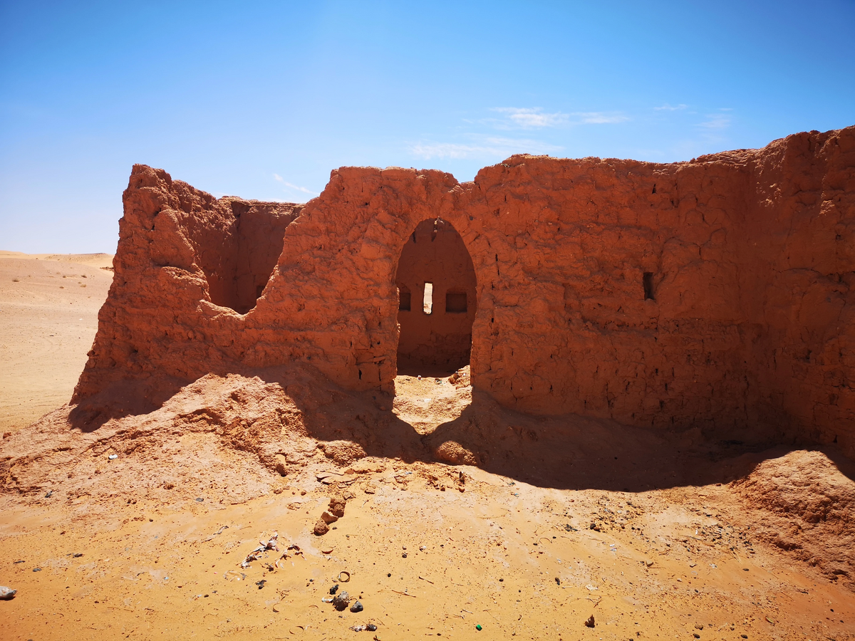 Level 46: "Arabian Desert" | Backrooms Wiki | Fandom