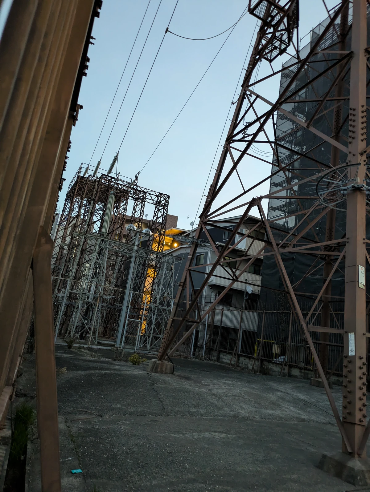 Level 318 η: "配電施設" | Backrooms Wiki | Fandom