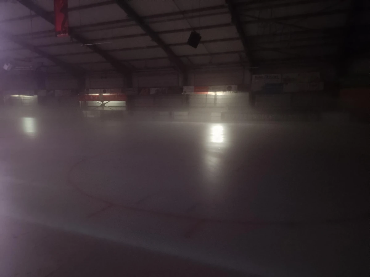 Level 31.2: "On Ice" | Backrooms Wiki | Fandom
