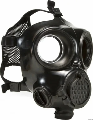 Objet 18 : "Masques à gaz" | Wiki Backrooms | Fandom