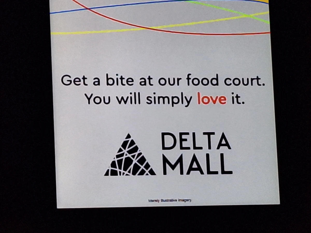 The Delta Mall | Backrooms Wiki | Fandom