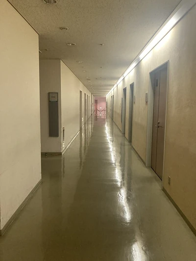 Level 236 η: "複合施設" | Backrooms Wiki | Fandom