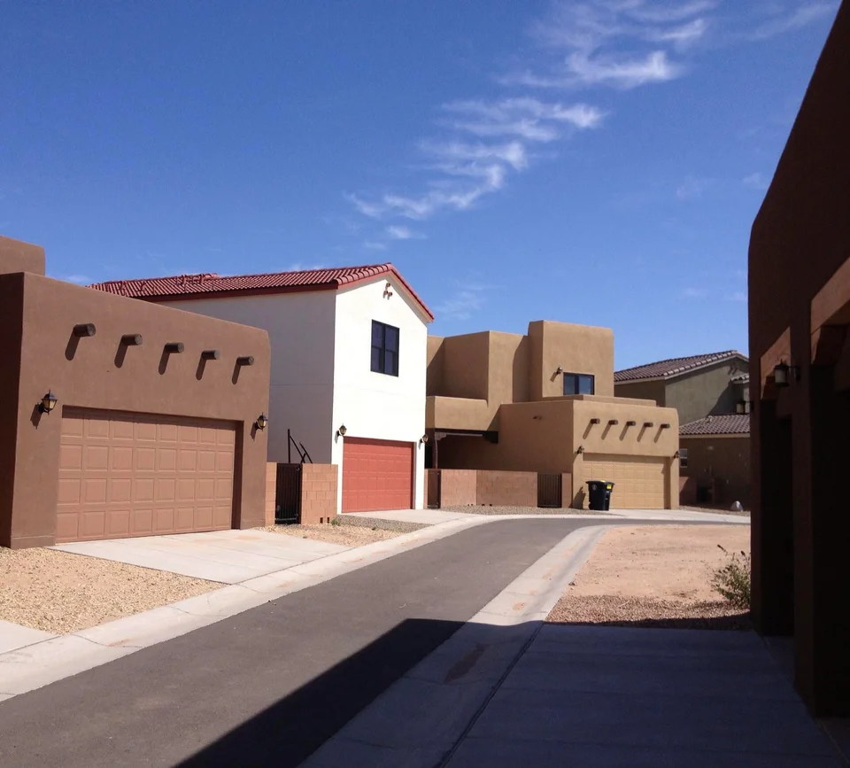 Level 139: "A Desert Suburbia" | Backrooms Wiki | Fandom