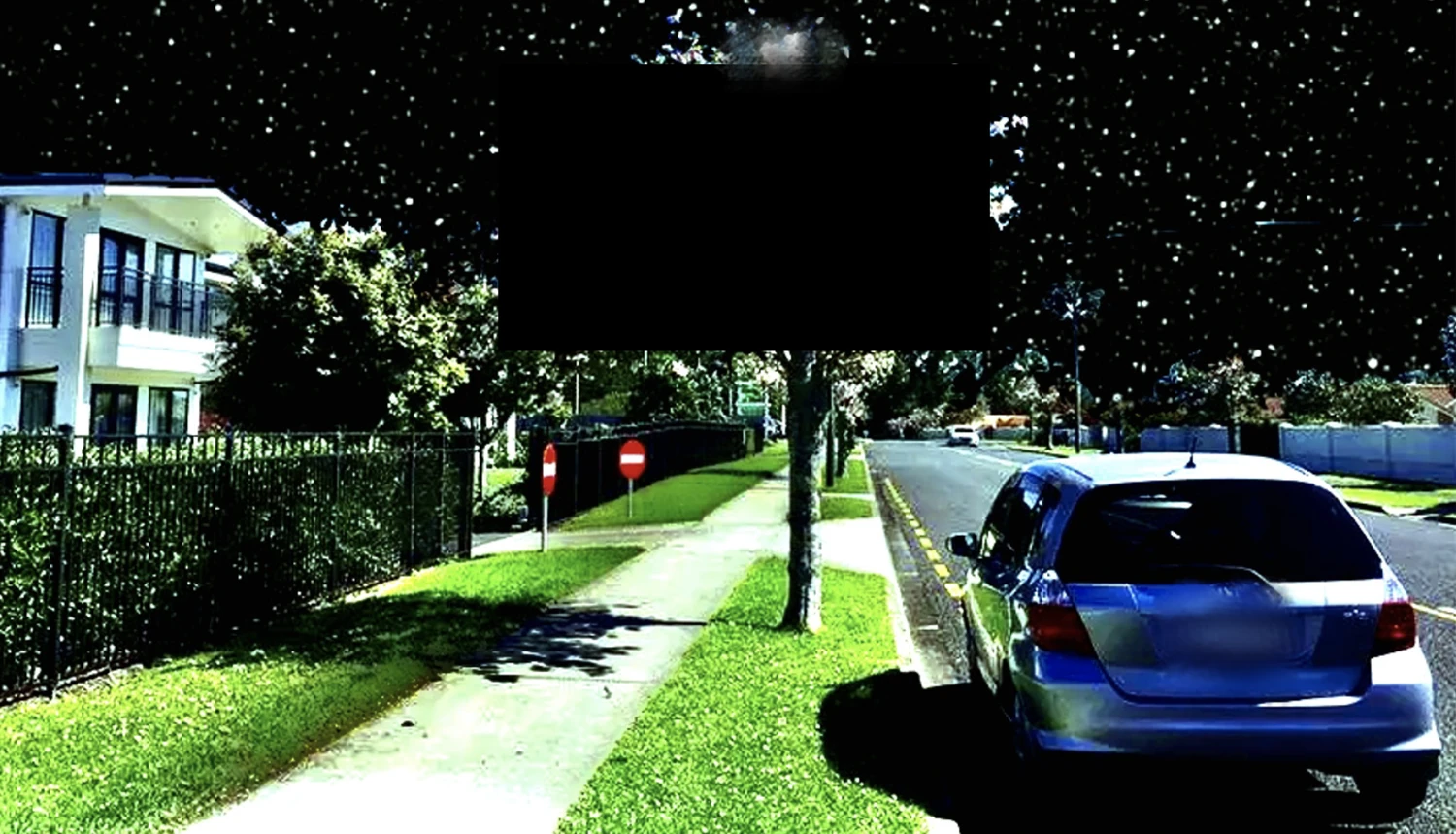 Level ZH 200: "星空之下" | Backrooms Wiki | Fandom