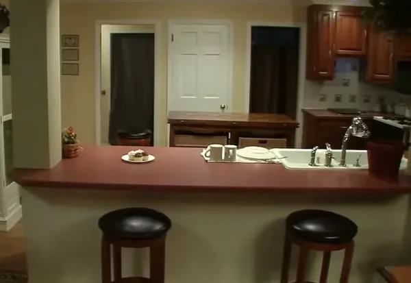 Nivel 53 - "Hogar Inquietante" | Wiki Backrooms | Fandom