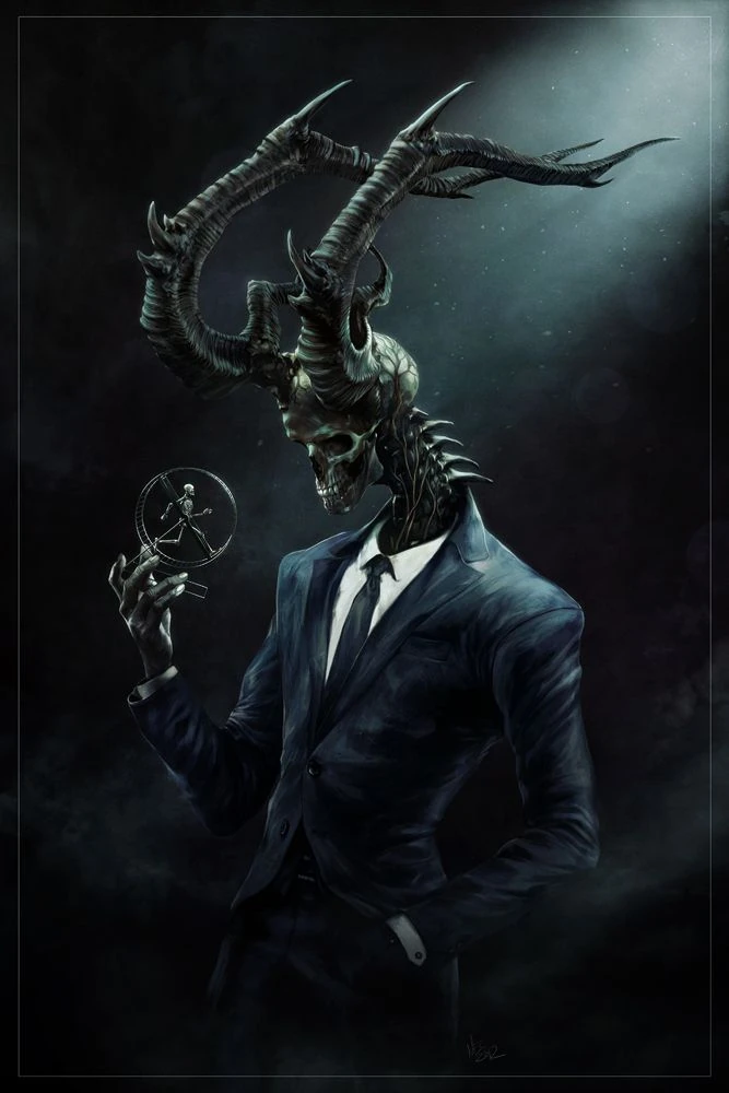 Entity 444: The Brothers Grimm | Backrooms Wiki | Fandom