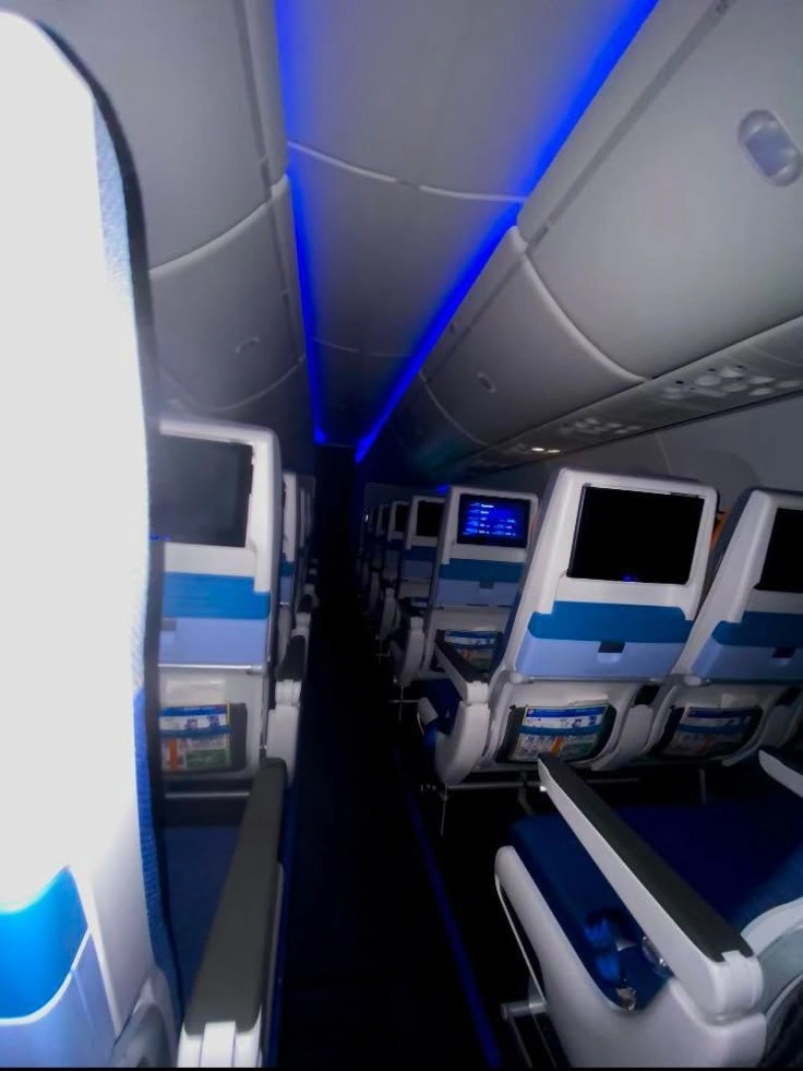 Level 914: "Desolate Airplane" | Backrooms Wiki | Fandom