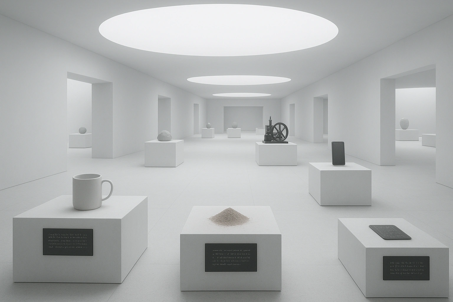 Level ZH 1234 - "万物释义馆" | Backrooms Wiki | Fandom