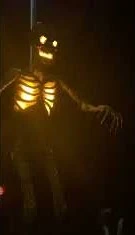 The Halloween Demon | Backrooms Wiki | Fandom