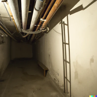 Poziom 39: "Piwnica" | Backrooms Polska Wiki | Fandom