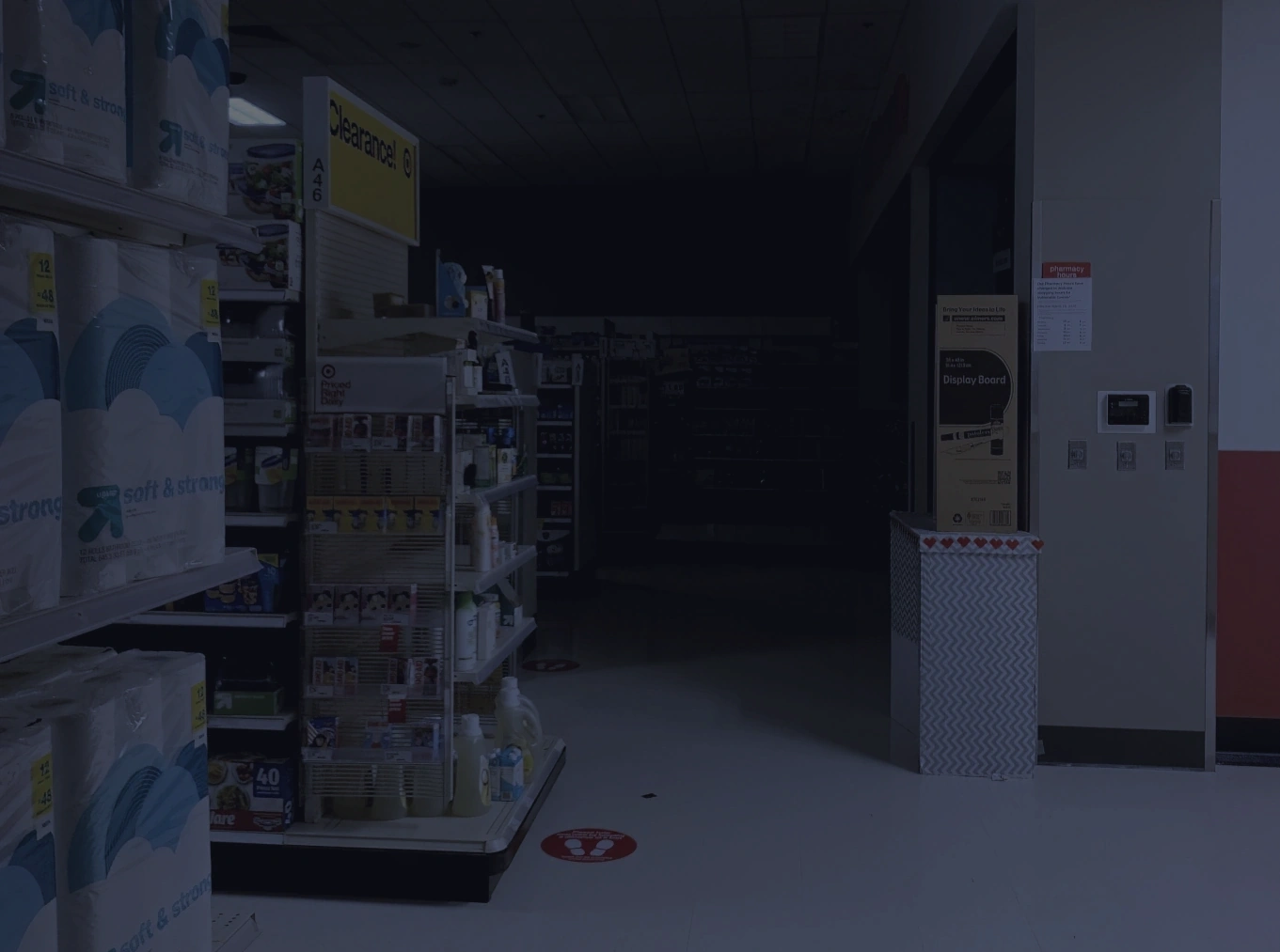 Level 197: "Closing Hypermarket" | Backrooms Wiki | Fandom