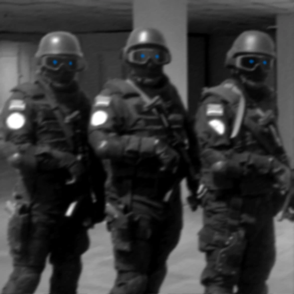 Counter-Entities | Backrooms Wiki | Fandom