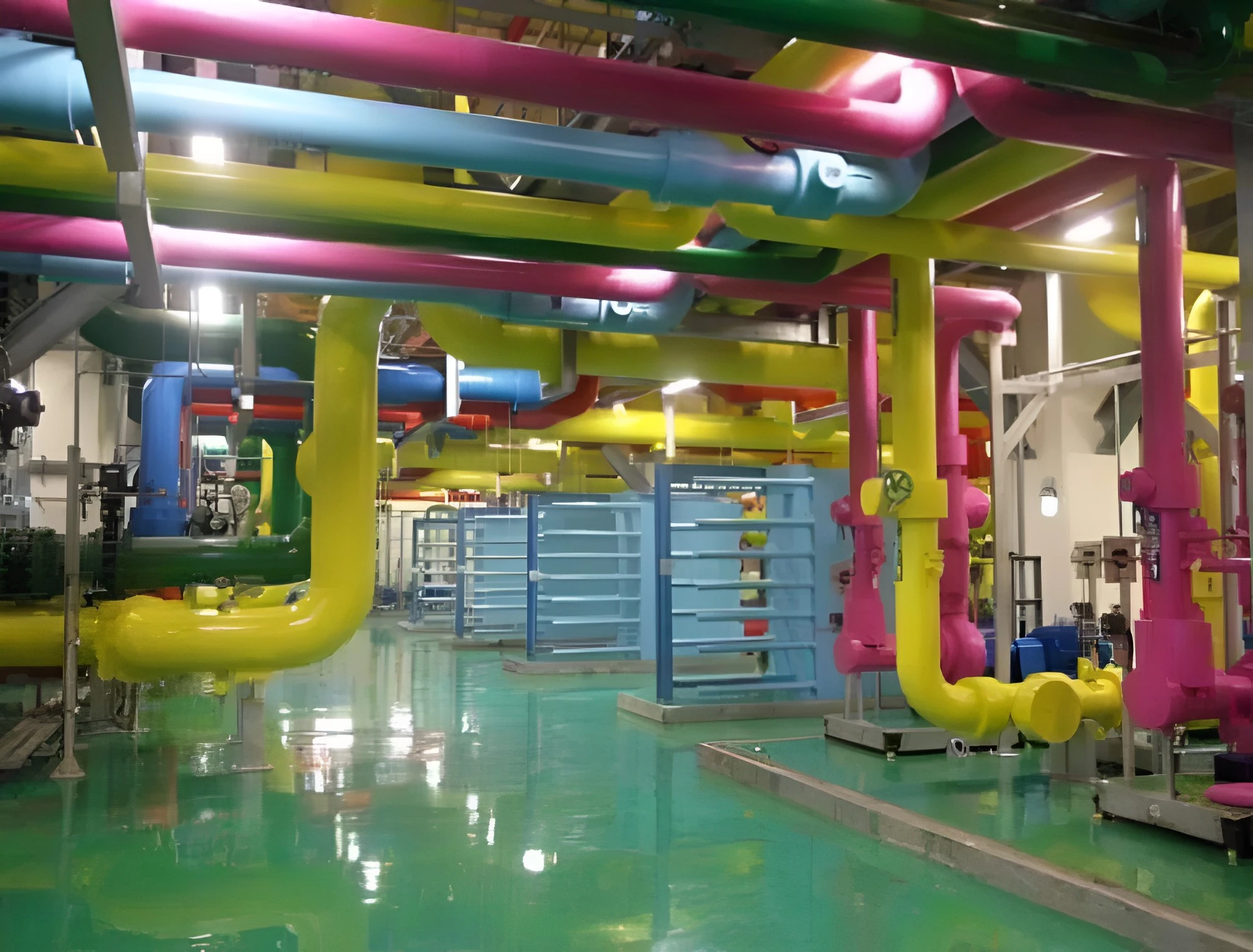 ด่าน 805 | Backrooms Wiki | Fandom