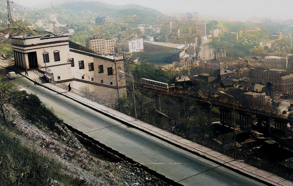 Архив:Уровень 219 "Советский город" | Backrooms вики | Fandom