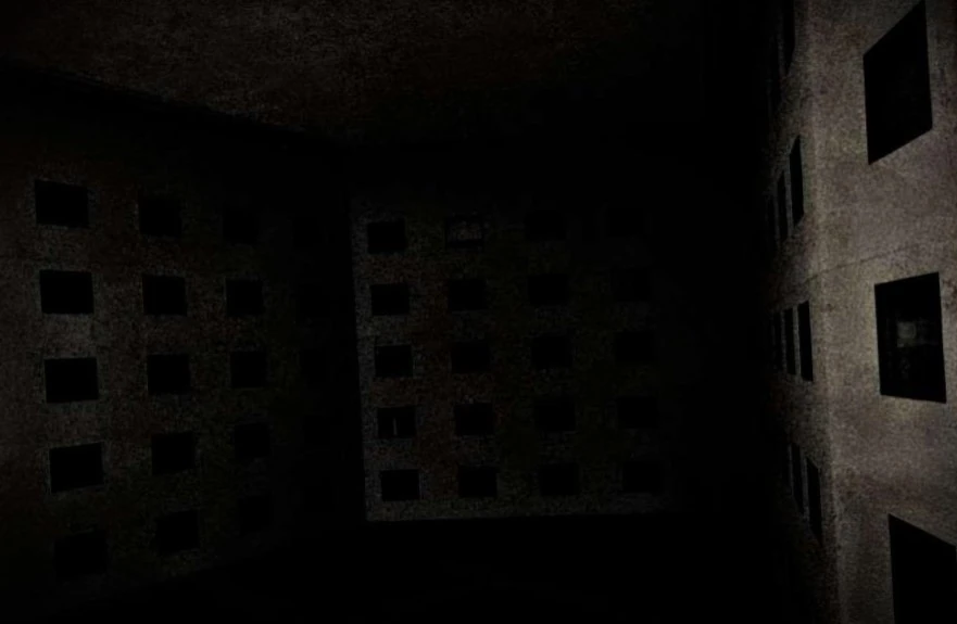 Level 188: „Die Fenster“ | Backrooms Wiki | Fandom