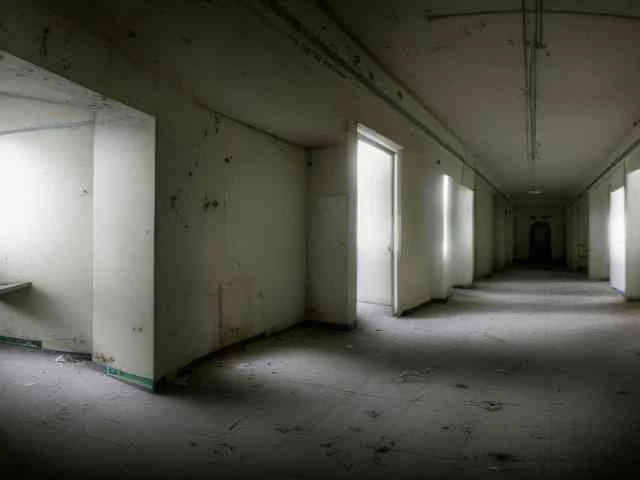 Level ZH-101:医疗中心 | Backrooms Wiki | Fandom