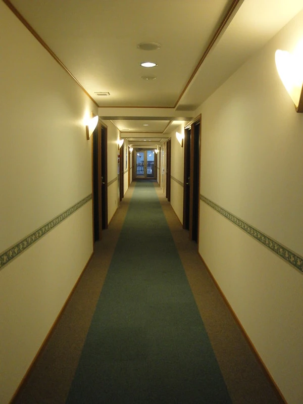 Level 302 η: "誰もいないビジネスホテル" | Backrooms Wiki | Fandom