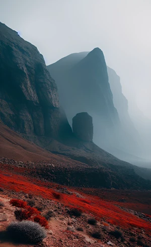 Level 108: "The Rocky Terrain" | Backrooms Wiki | Fandom