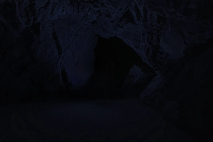 Level 8: "Cave System" | Backrooms Wiki | Fandom