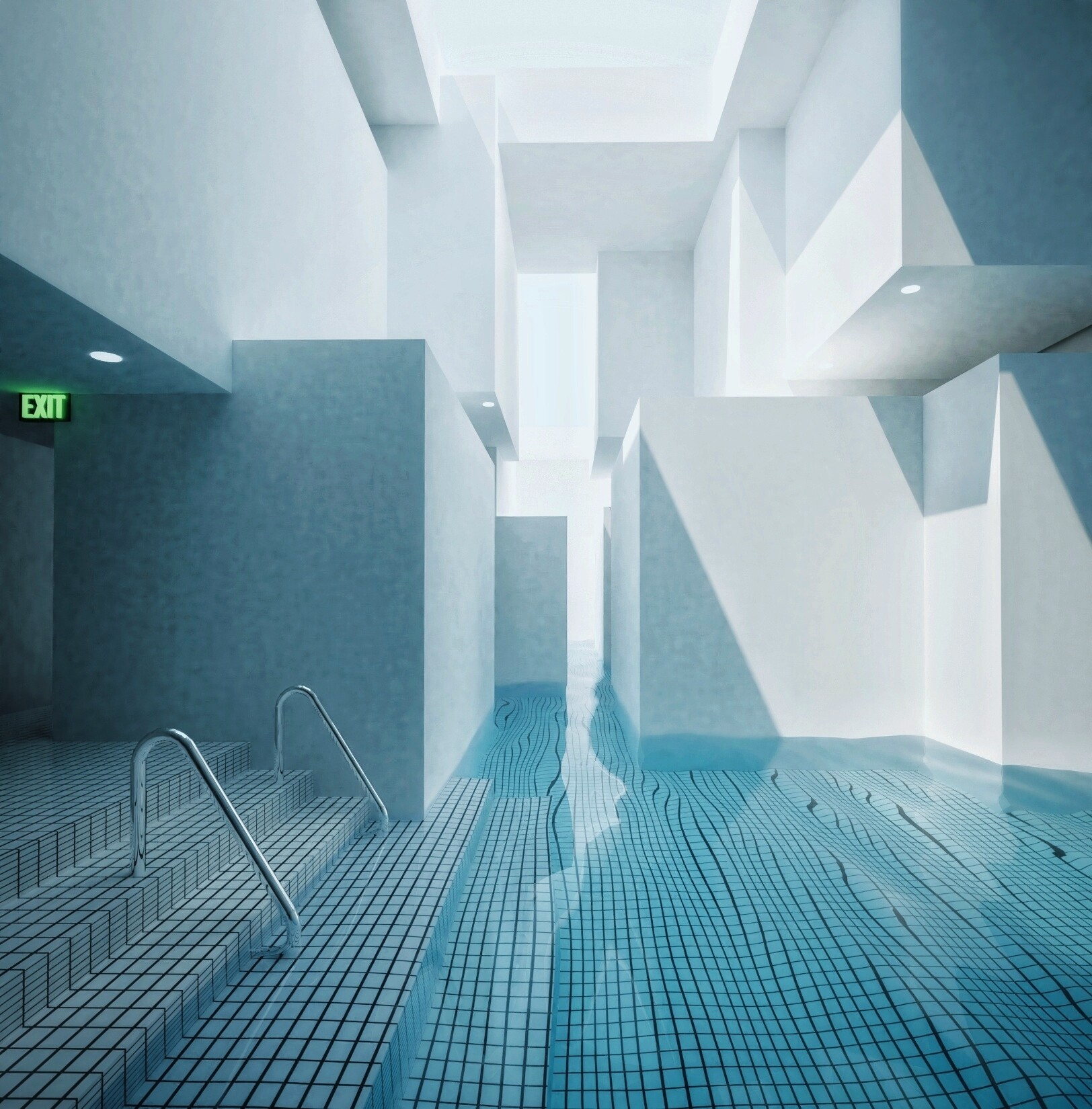 Level 37.5: "Liminal Illumination" | Backrooms Wiki | Fandom