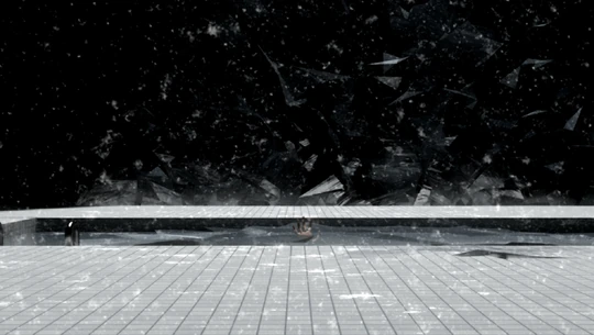 Level Snow Globe σ η: "Snow Down" (停滞) | Backrooms Wiki | Fandom