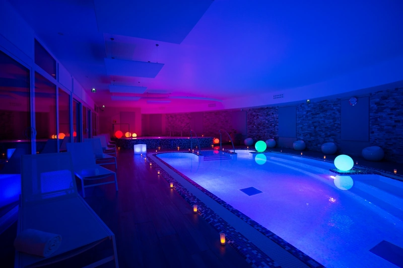 Level 699: "蔚蓝深渊" | Backrooms Wiki | Fandom