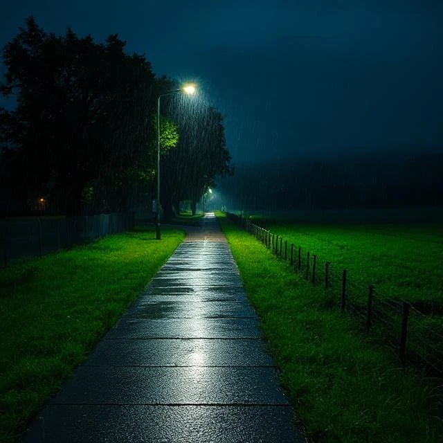 Level 131: "Infinite Sidewalk" | Backrooms Wiki | Fandom