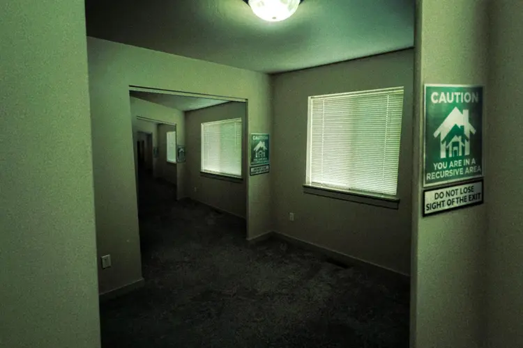 Level 525252525252525252525252: "The Recursion" | Backrooms Wiki | Fandom