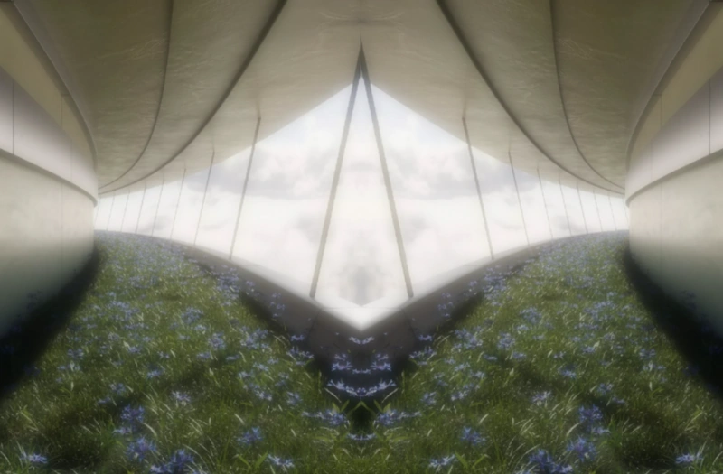Level 150: "Infinite Garden"(無限の庭園) | Backrooms Wiki | Fandom