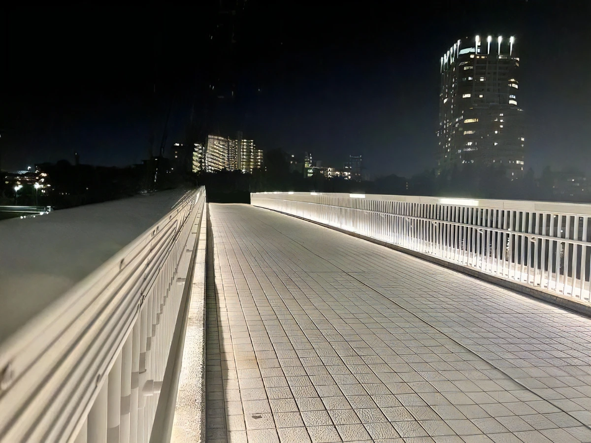 Level 1001 η: "夜架大橋" | Backrooms Wiki | Fandom