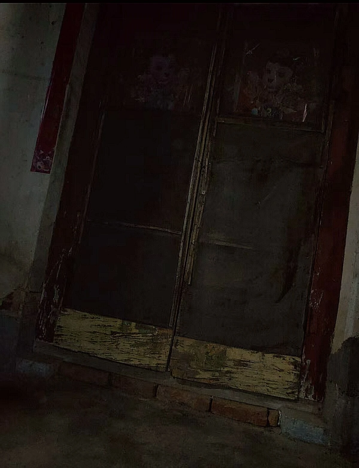 Level ZH 1840:鬼户 | Backrooms Wiki | Fandom