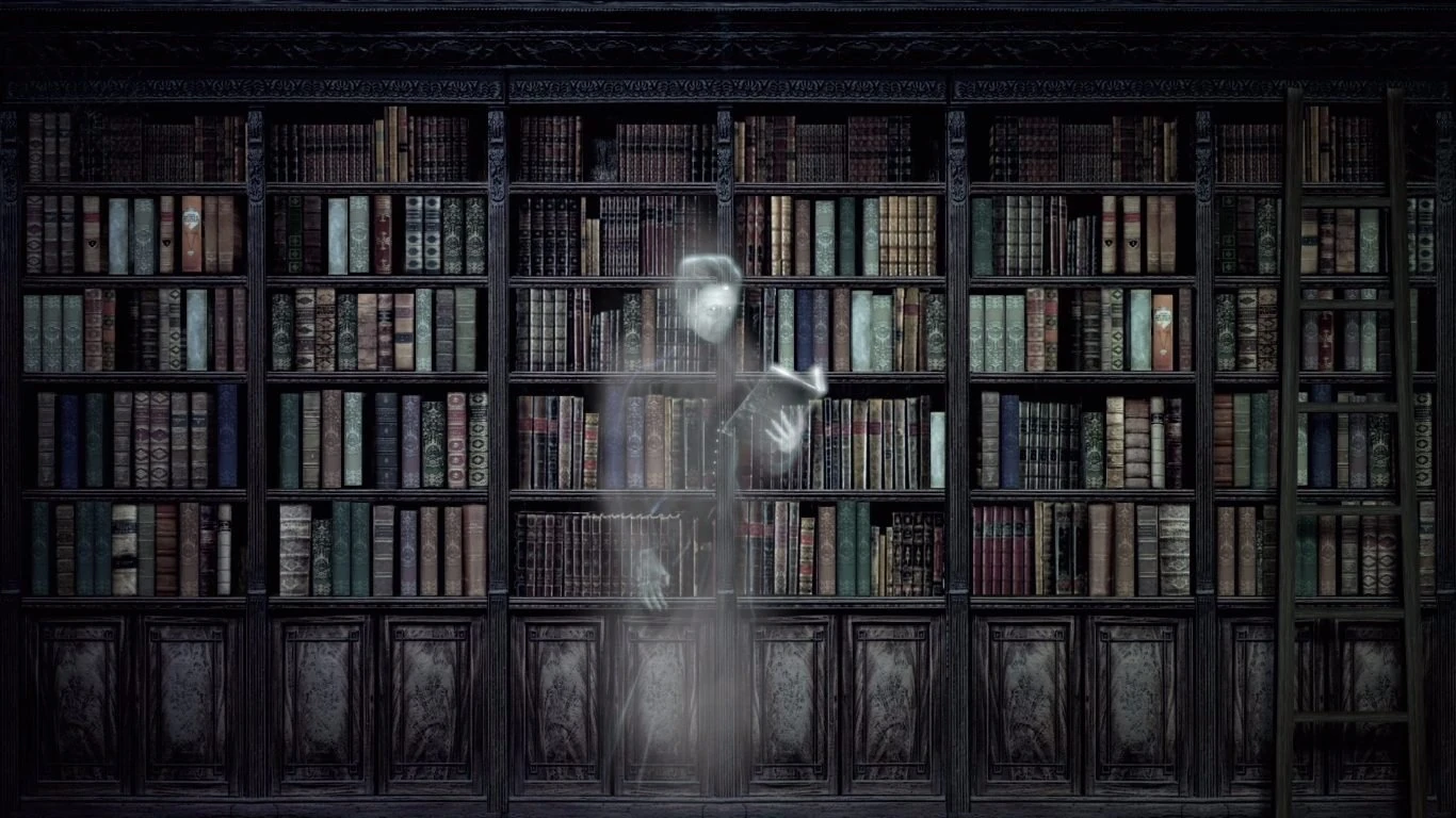 Level 80: "The Grand Library" | Backrooms Wiki | Fandom
