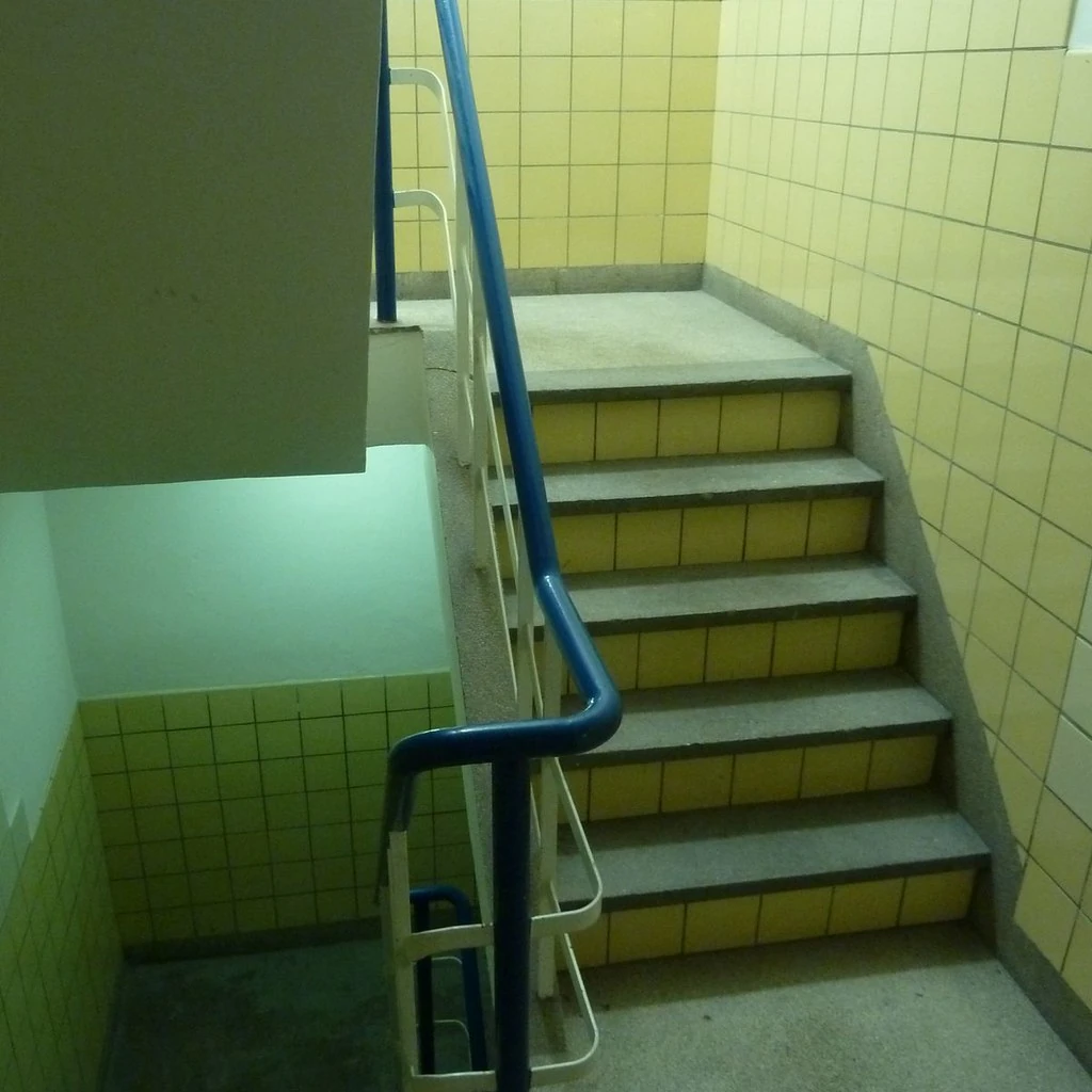 Level 67 η: "ひたすらに階段" | Backrooms Wiki | Fandom