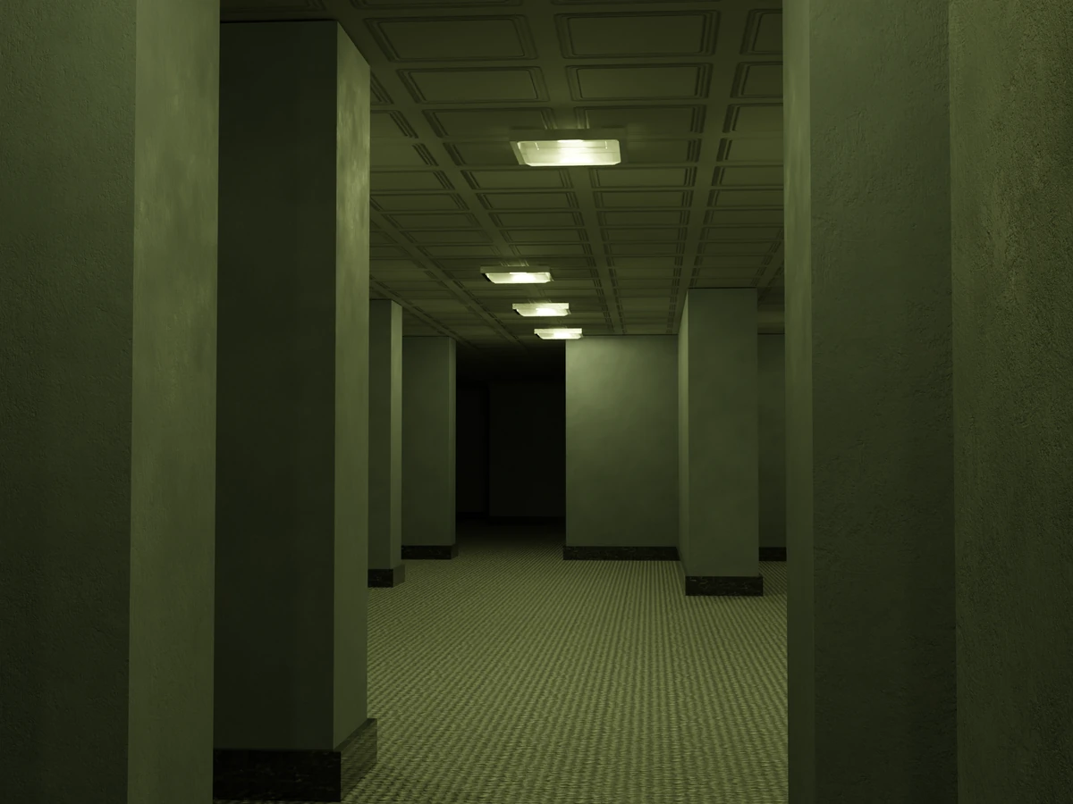 Level 728: "灰色综合体" | Backrooms Wiki | Fandom