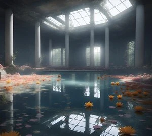 Level ZH 724: "花池" | Backrooms Wiki | Fandom