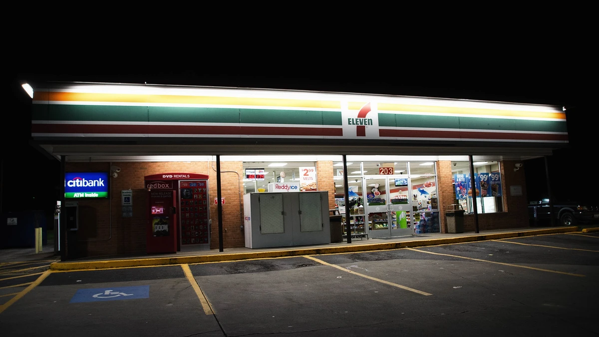 Level 711 - At Your Convenience | Backrooms Wiki | Fandom