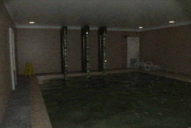 Level 130:"Tainted Pools"(汚れたプール) | Backrooms Wiki | Fandom