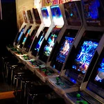 Level 7777 η: "アーケードの回廊" | Backrooms Wiki | Fandom