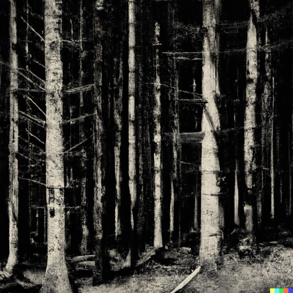 The Trees Scream | Backrooms Wiki | Fandom