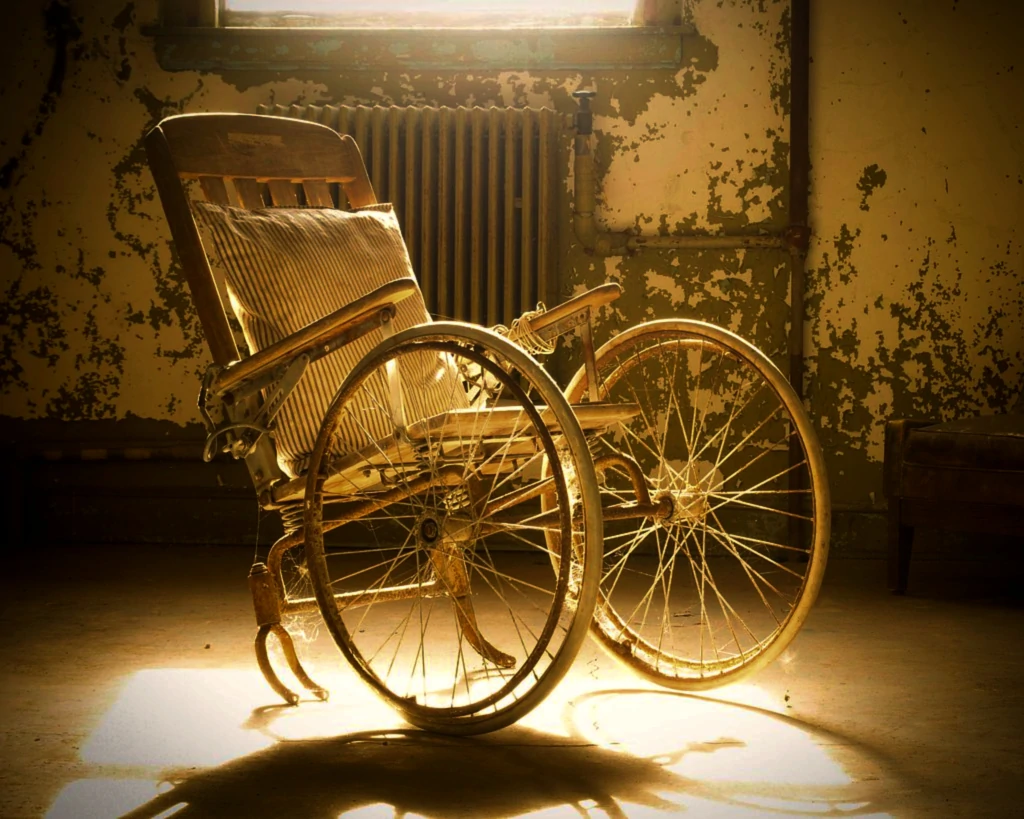 Nivel 16, "Instituto Mental" | Wiki Backrooms | Fandom