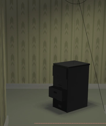 Entity 144: "Filing Cabinet" | Backrooms Wiki | Fandom