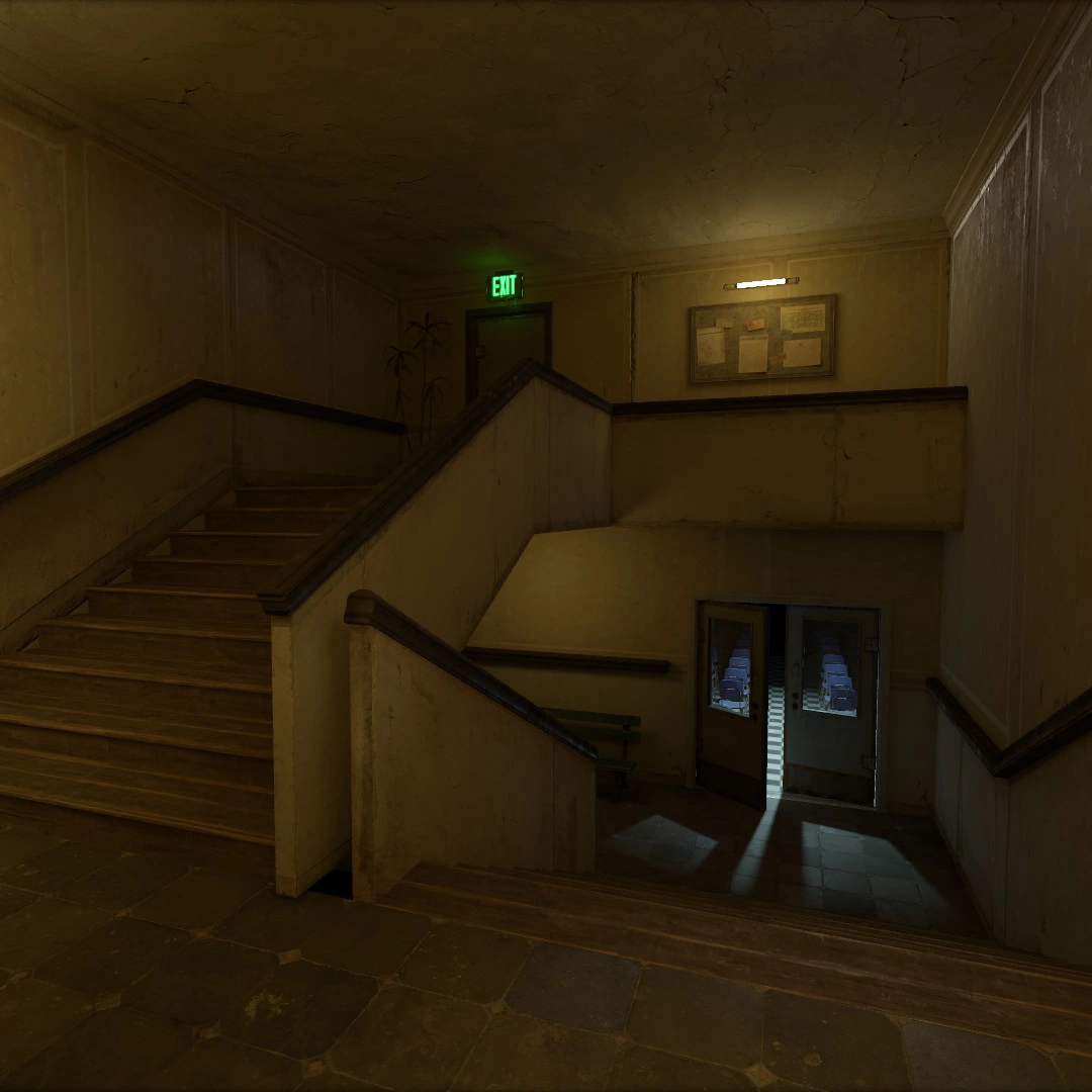 Level 750: 𝓐𝓶𝓫𝓲𝓮𝓷𝓬𝓮 | Backrooms Wiki | Fandom