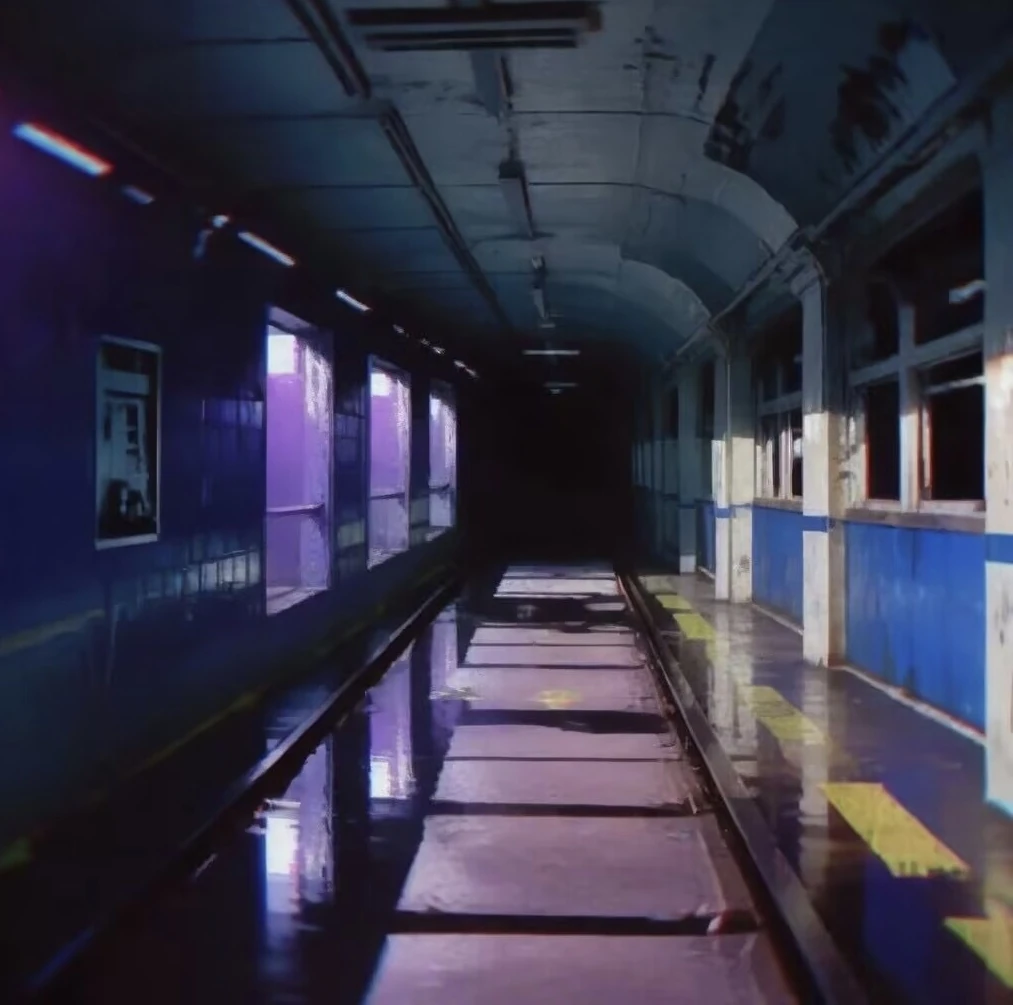 Level ZH 853: "紫雾污染" | Backrooms Wiki | Fandom