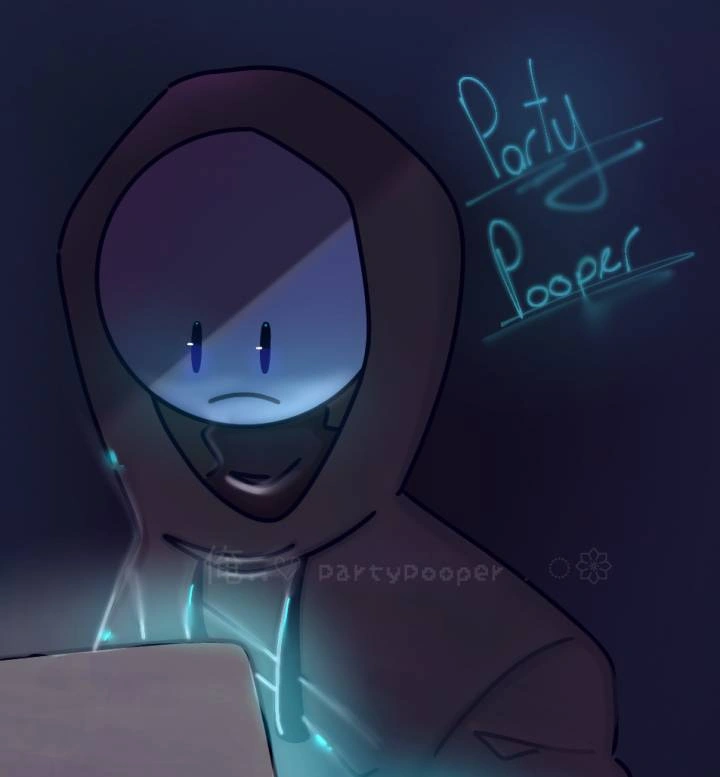 Entité 68: Partypoopers | Wiki Backrooms | Fandom