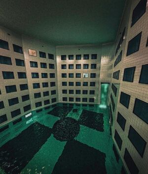 Level 188.8: “The Flooded Windows" | Backrooms Wiki | Fandom