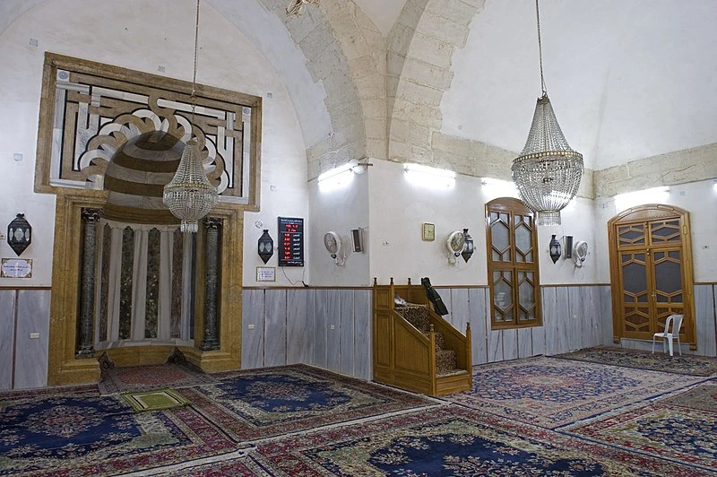 Level 23.2 η: "Backroomsモスク" | Backrooms Wiki | Fandom