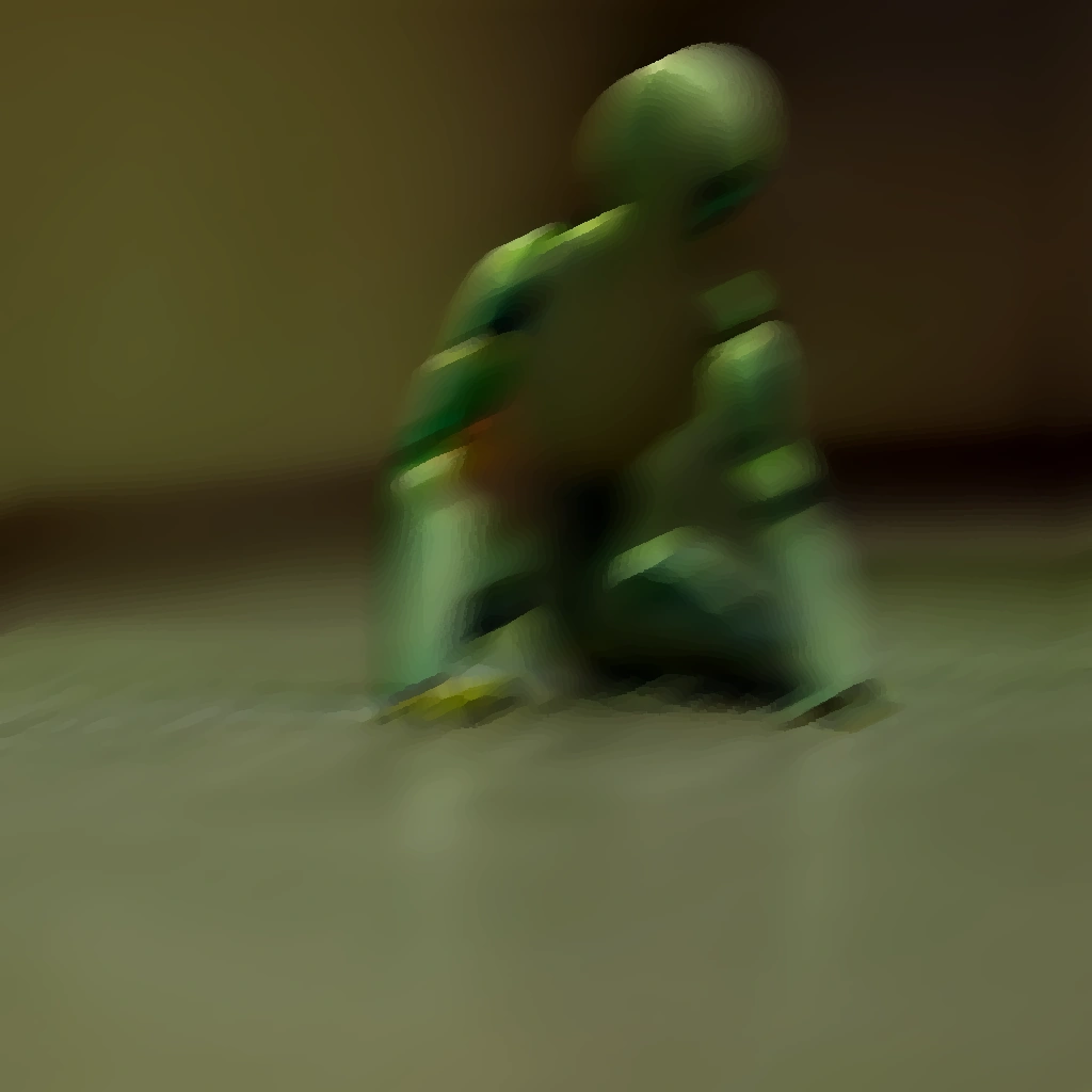 Entidad 11, "Bursters" | Wiki Backrooms | Fandom