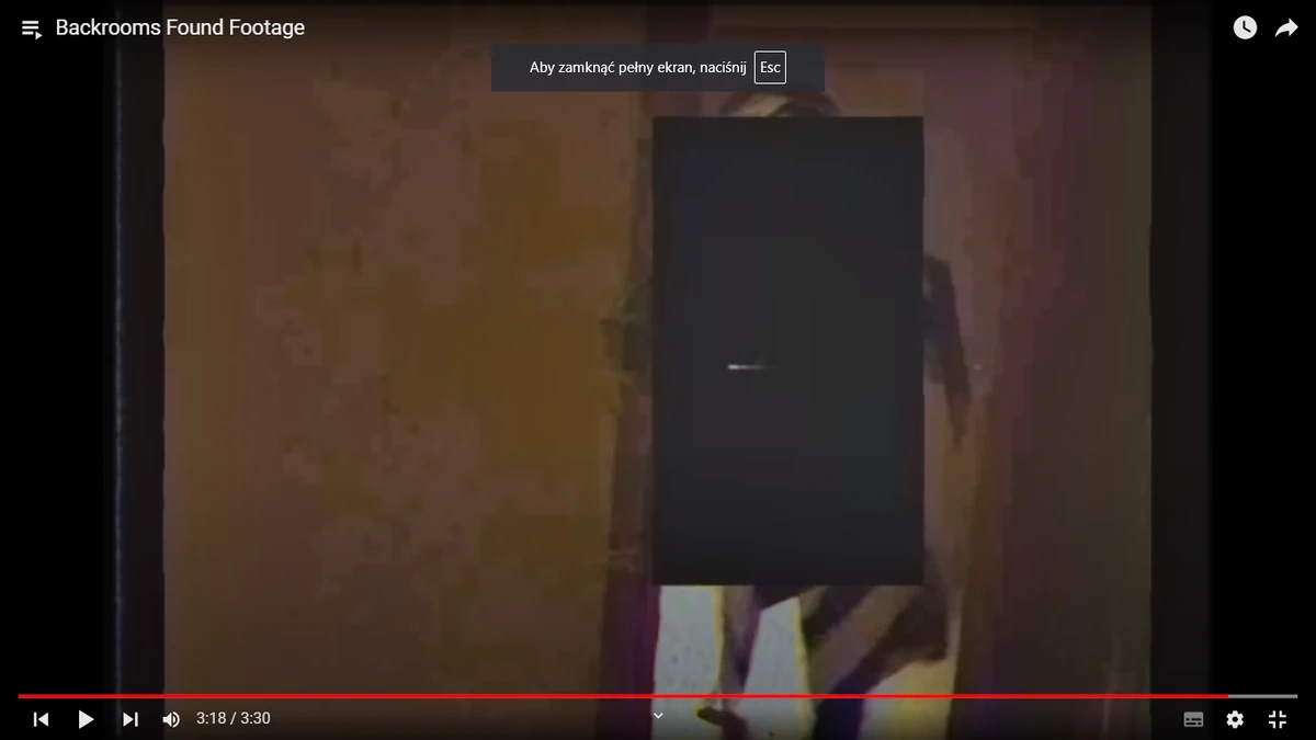 Level 202 | Backrooms Polska Wiki | Fandom