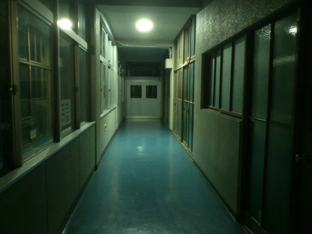 Level 12 η:"被注意恐怖症" | Backrooms Wiki | Fandom